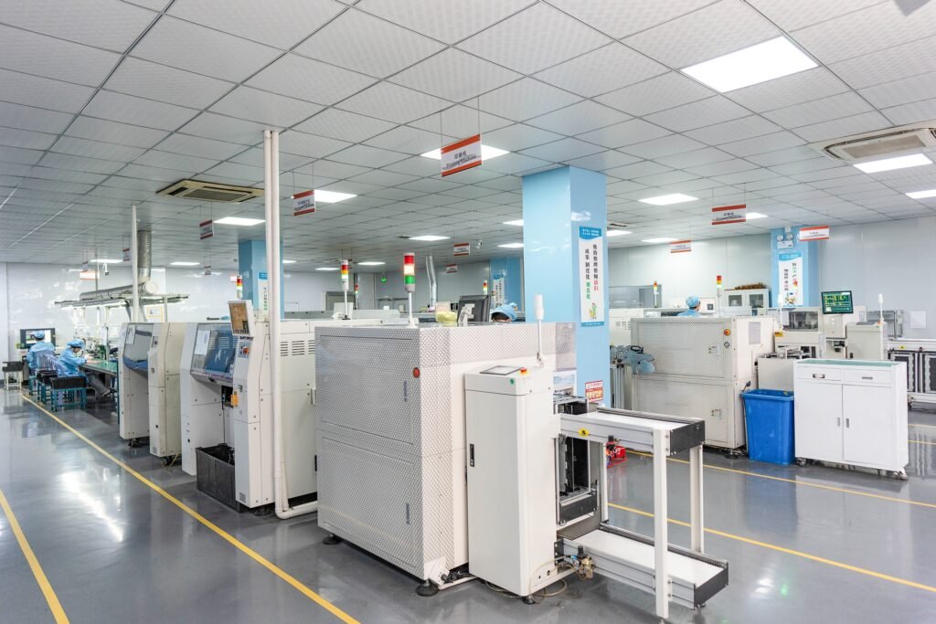 Reliable HCJMPCBA-What Is SMT Process? 7-Step Full Process & Components ...