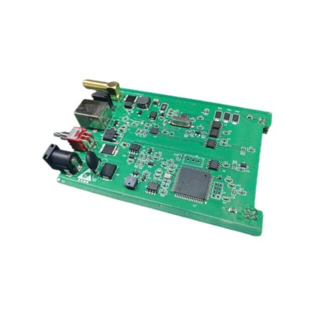 High Performance Data Acquisition Board Pcba - Huachuang Precision ...
