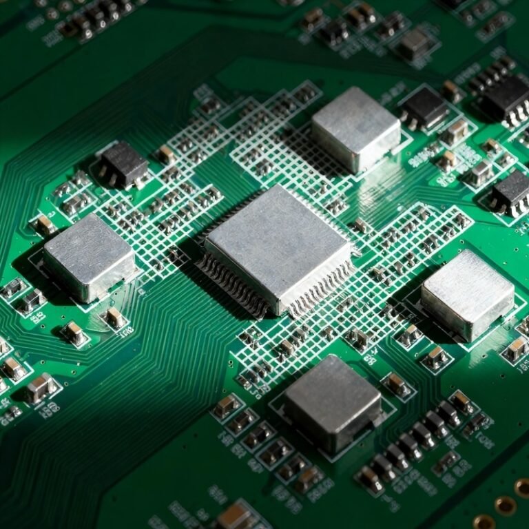 Advanced PCB Manufacturing Solutions | Medical, Industrial, Automotive ...