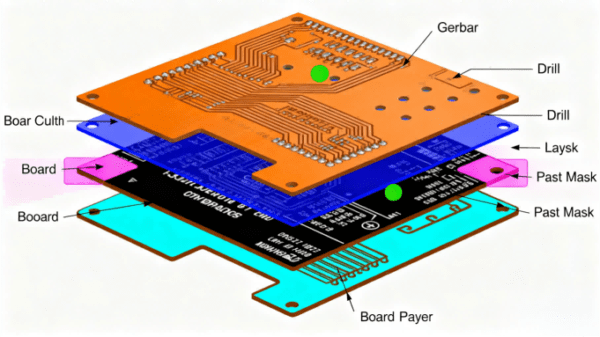 What Is a Gerber File? — Complete Guide for PCB / PCBA Professionals ...