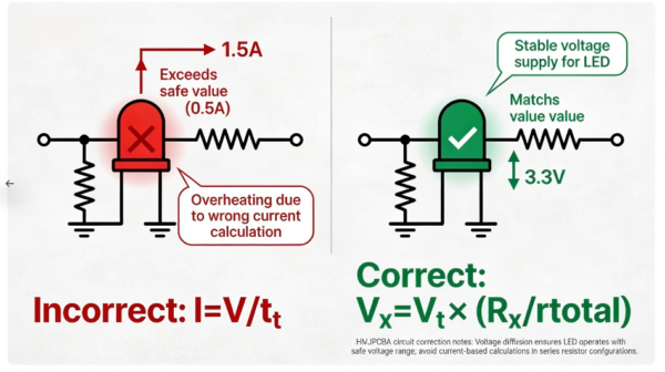 10 Essential Differences Between Current Divider Formula and Voltage ...