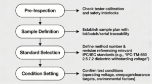 what is hi pot testing?